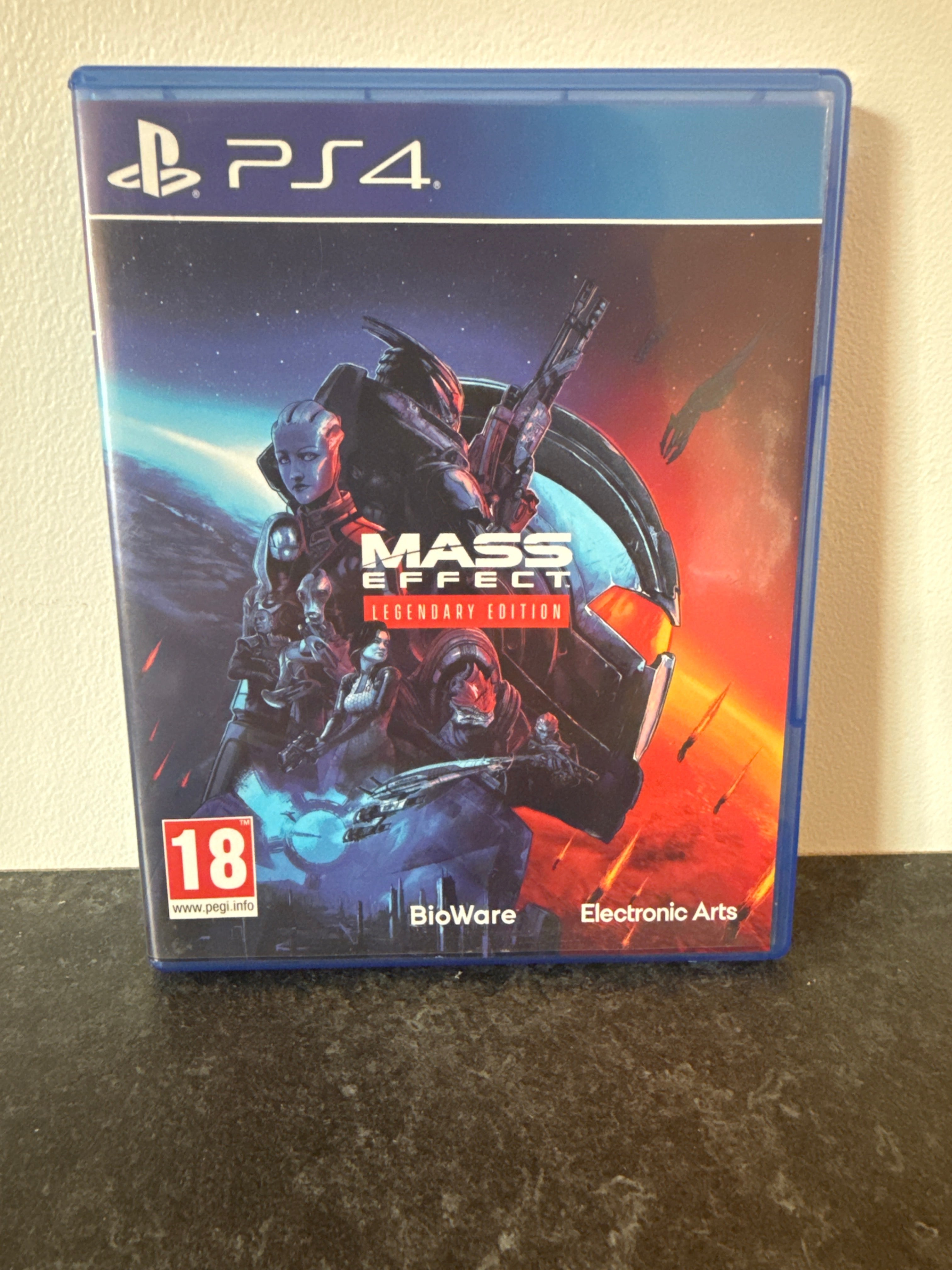 Mass Effect Ps4 – Teknikcentralen